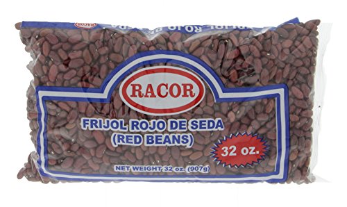 Amazon.com: Racor Frijoles rojos secos 32oz - Frijoles Rojo de Seda ...