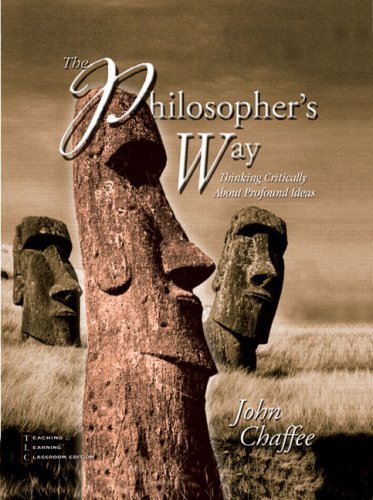 The Philosopher's Way, Teaching and Learning Classroom Edition ...