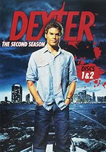 Amazon.com: Dexter: The Complete Second Season : Movies & TV