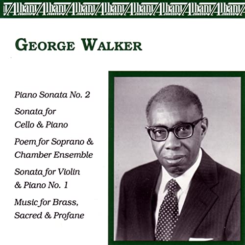 Amazon.com: Chamber Music : George Walker: Digital Music