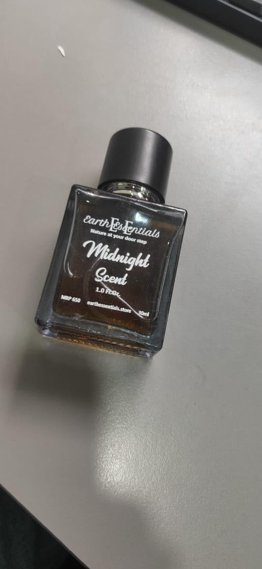 Buy Earth Essentials MIDNIGHT SCENT Eua de Parfum french fragrance ...