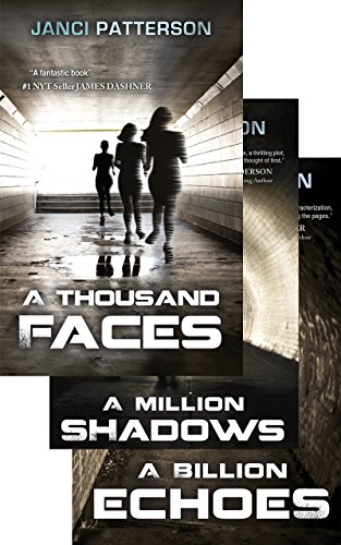 Amazon.com: A Thousand Faces: The Complete Series eBook : Patterson ...