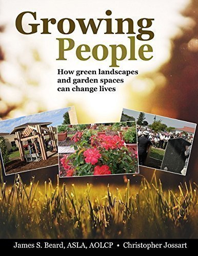 Growing People: How green landscapes and garden spaces can change lives ...