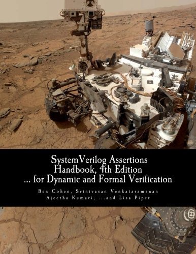 Amazon.in: Buy SystemVerilog Assertions Handbook, 4th Edition: ... for Dynamic and Formal ...