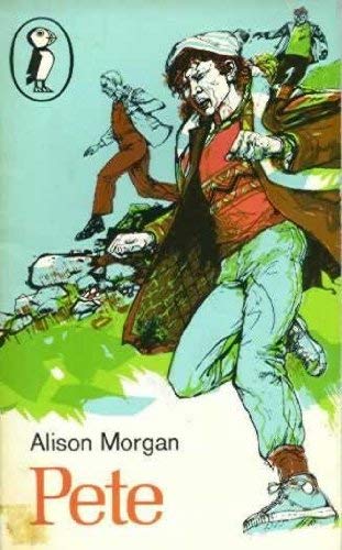 Pete (Puffin Books): Alison Morgan: 9780140307429: Amazon.com: Books