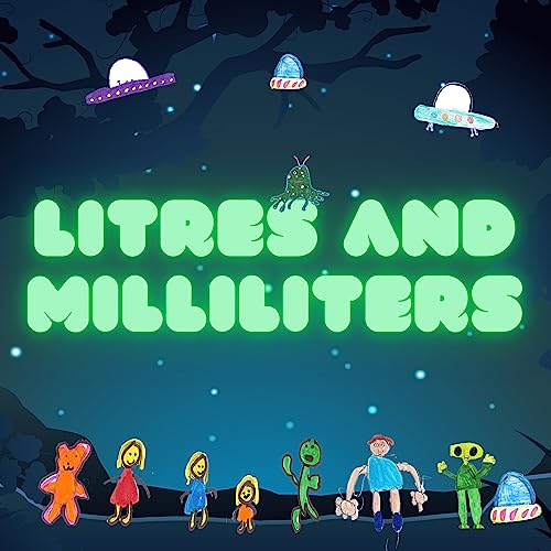 Litres And Milliliters by UCDSB Song Collab on Amazon Music - Amazon.co.uk