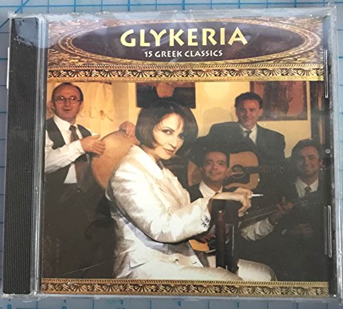 Glykeria - 15 Greek Classics - Amazon.com Music