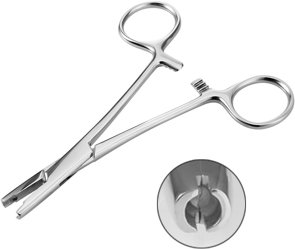 Amazon.com: 4mm Piercing Ball Removal Install Tool,Stainless Steel ...