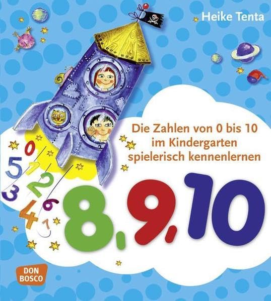 Pädagogik Zahlenspiele Im Kindergarten – Die 15 besten Produkte im ...