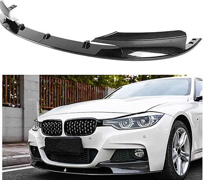 Spoiler Delantero Coche Carrefour ️ 2024