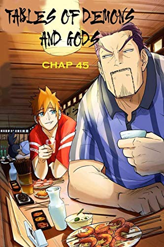 Tables of demons and god chap 45: Comedy, Romance, School life, Shounen ...