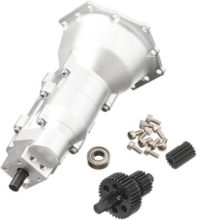 RC4WD R4 Ultimate Scale Single Speed Transmission: Amazon.de: Spielzeug