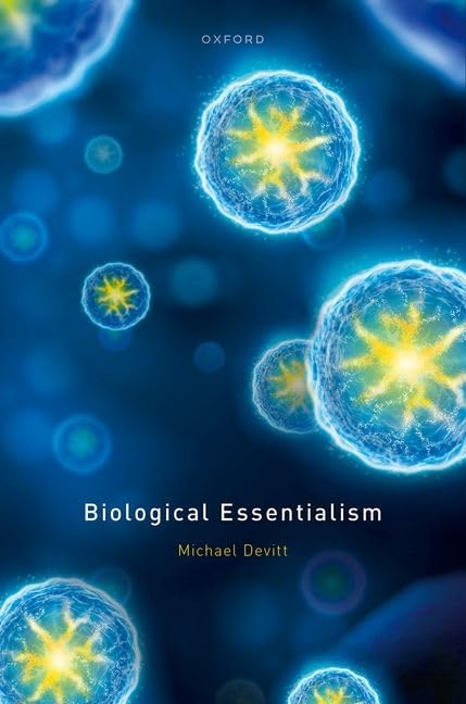 Amazon.com: Biological Essentialism: 9780198840282: Devitt, Michael: Books