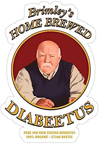 Amazon.com: decals Diabeetus, Diabeetus Decal Sticker - Anime Cartoon ...