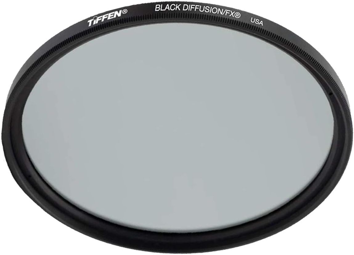 Amazon.com : Tiffen 49BDFX3 49mm Black Diffusion 3 Filter : Camera Lens ...