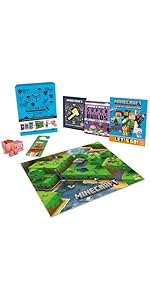 Minecraft Annual 2024: The best new official children’s gaming annual ...