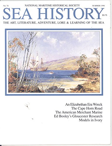 Sea History Magazine #78 Summer 1996: National Maritime Historical ...