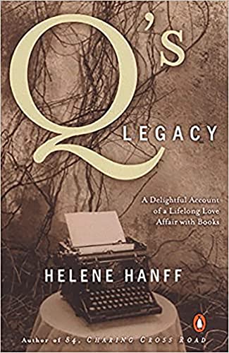 Amazon.com: Q's Legacy: A Delightful Account of a Lifelong Love Affair ...
