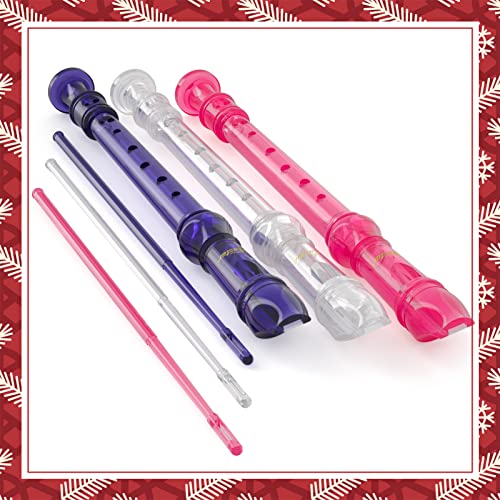 Snapklik.com : Eastar Soprano Recorder Instrument For Kids Beginners ...