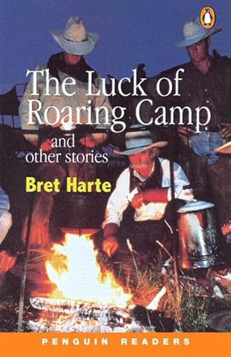 Amazon.com: The Luck of the Roaring Camp (Penguin Readers, Level 2 ...