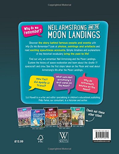 Neil Armstrong Roberta Edwards Who Was All Vocabulary
