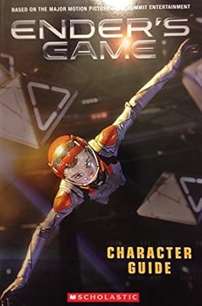 Ender's Game Character Guide: 9780545614795: Books - Amazon.ca