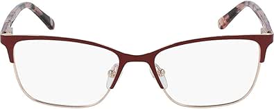 Amazon.com: Eyeglasses NINE WEST NW 1089 605 Berry : Clothing, Shoes ...