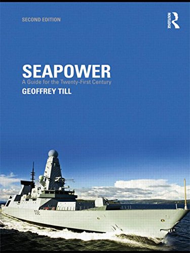 Amazon.com: Seapower: A Guide for the Twenty-First Century (Cass Series ...