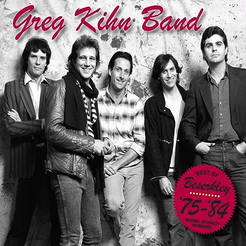 Amazon.co.jp: Greg Kihn Band "Best Of Beserkley" '75 - '84 : The Greg Kihn band: デジタルミュージック