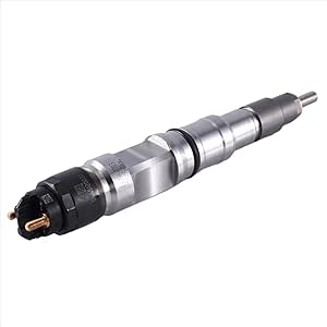 Amazon.com: 0445120030 0445120218 Crude Oil Fuel Injector Nozzle for ...