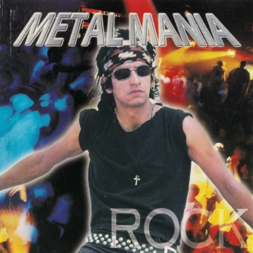 Metal Mania: Various Artists: Amazon.fr: CD et Vinyles}