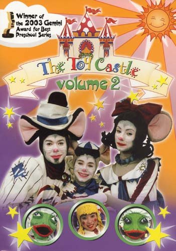 Amazon.com: The Toy Castle - Volume 2 : Movies & TV