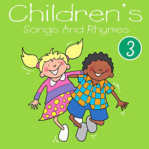 Play Children's Songs and Rhymes, Vol. 3 by Kidzone on Amazon Music