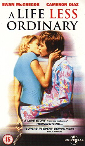 Life Less Ordinary: Amazon.it: Hunter, Holly, Lindo, Delroy, Holm, Ian ...