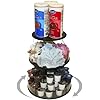 Amazon.com: COFFEE SPINNER by PPM: Coffee Condiment Spinning Organizer ...
