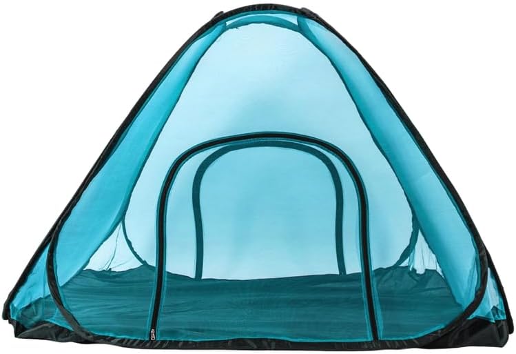 Alyster Mosquito Net for Double Bed with Base | King Size Foldable ...