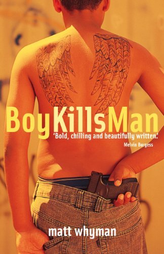 Boy Kills Man: Matt Whyman: 8601416952390: Amazon.com: Books