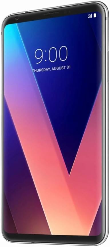 Amazon.com: LG V30 US998 64GB GSM & CDMA Smartphone (AT&T, T-Mobile ...