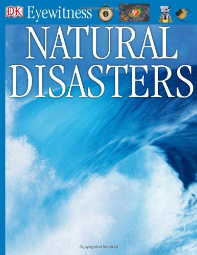 DK Eyewitness Books: Natural Disasters | Amazon.com.br