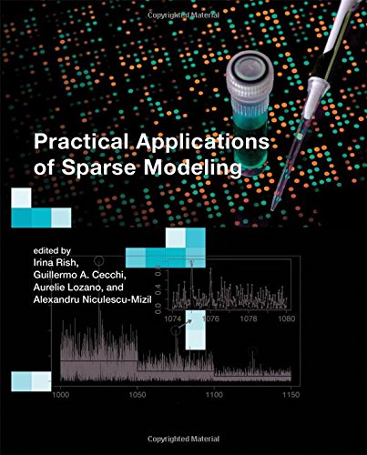 Amazon | Practical Applications of Sparse Modeling (Neural Information Processing) | Rish, Irina ...