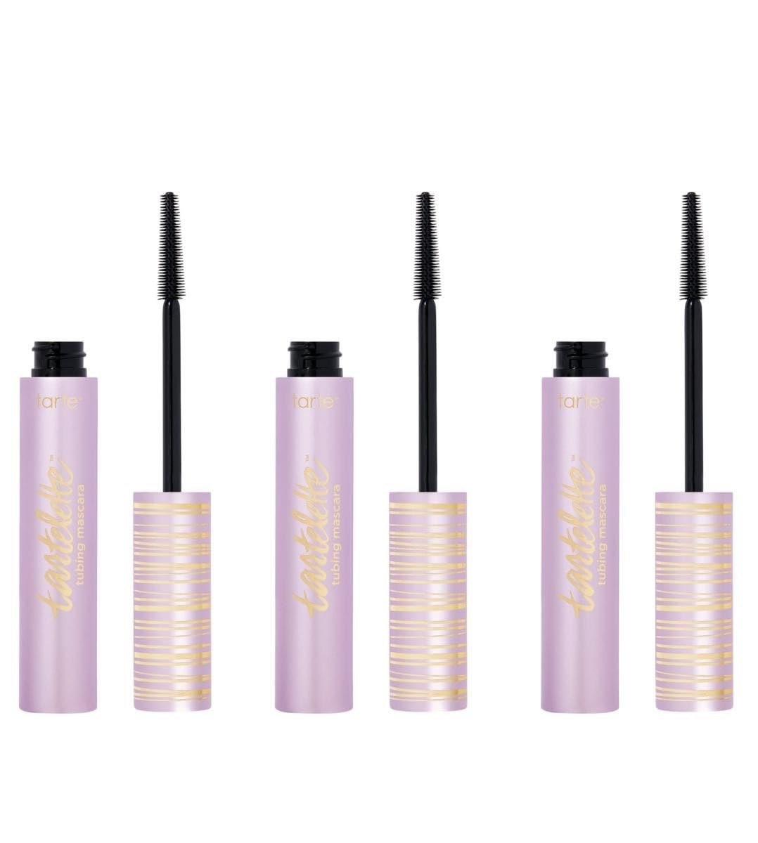 Amazon.com : Tarte tartelette tubing mascara- Full Size (Black, 0.27 fl ...
