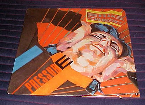 Amazon.com: Pressure by Bram Tchaikovsky Record Vinyl Album: CDs & Vinyl