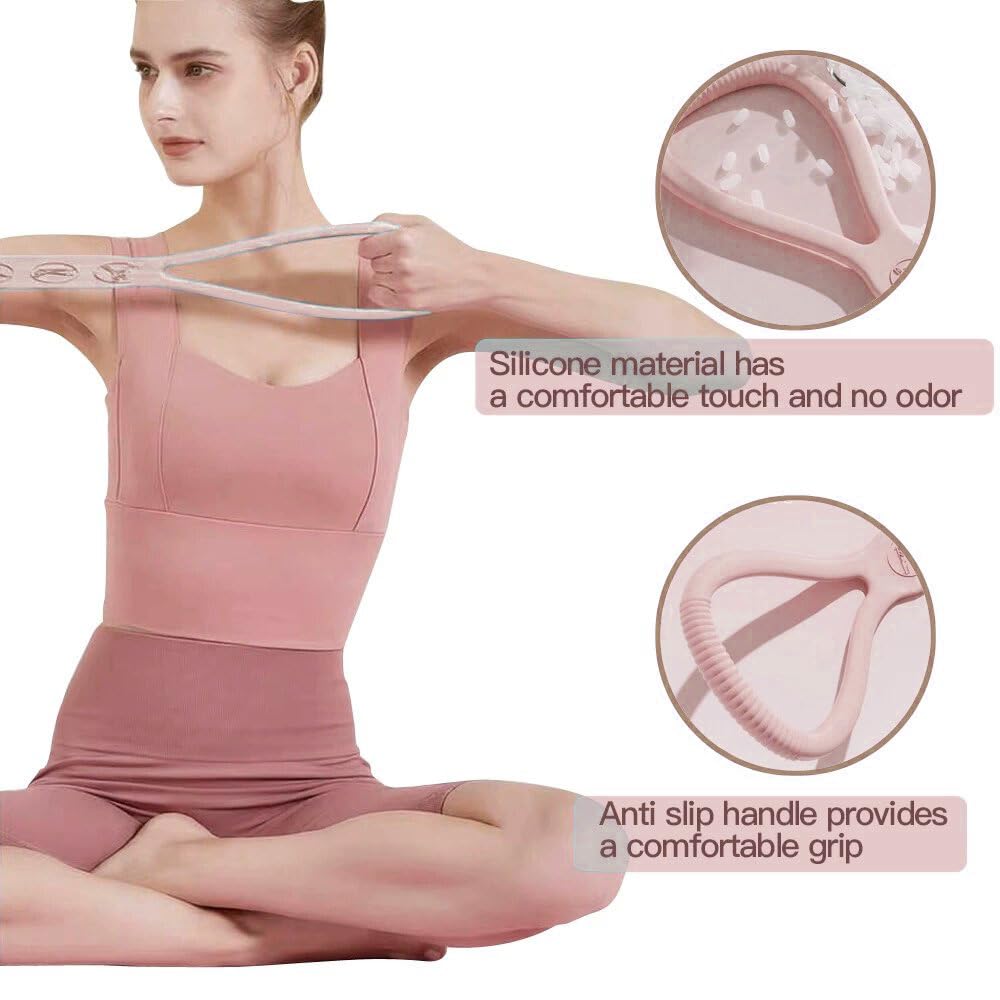 Snapklik.com : 2025 Upgraded Figure 8 Resistance Band For Physical ...