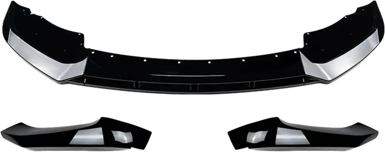 Car Front Spoilers For B-M-W X3 F25 X4 F26 LCI M Sport 2014-2017 Car ...