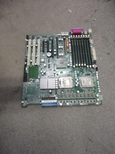 Amazon.com: Supermicro X7DBE DUAL LGA771 XEON INTEL 5000 P/PCIX/2GbE ...
