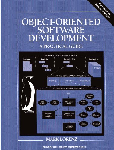Amazon.fr - Object-Oriented Software Development: A Practical Guide. - - Livres