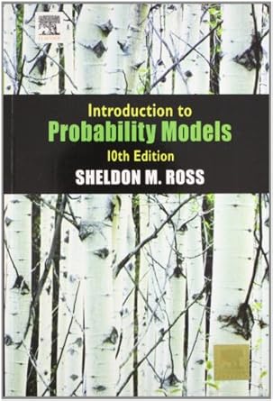 Introduction to Probability Models: Sheldon M. Ross: 9789380501482 ...