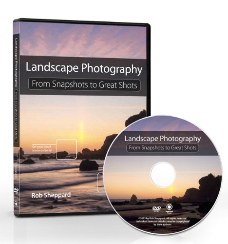 Amazon.com: Landscape Photography: From Snapshots to Great Shots ...