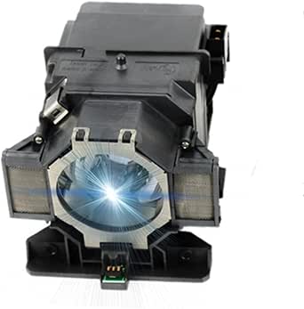 Amazon.com: AWO V13H010L81/V13H010L82/V13H010L83 Replacement Lamp with ...