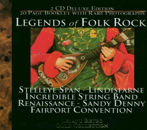 Various Artists - Legends of Folk Rock - Amazon.com Music